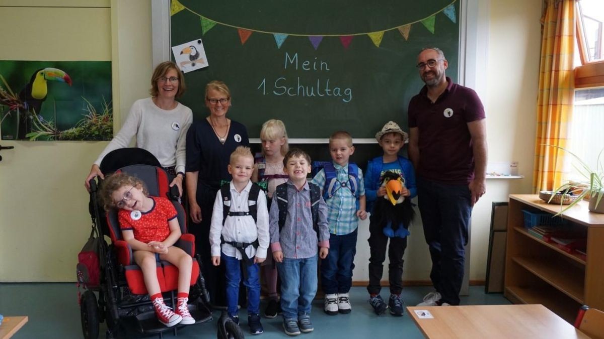Einschulung 2023: Das sind die Erstklässler der Region Braunschweig