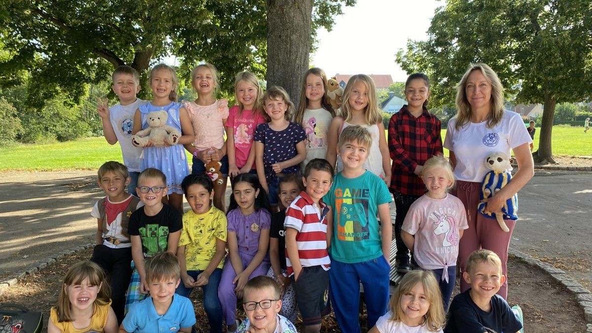 Einschulung 2023: Das sind die Erstklässler der Region Braunschweig