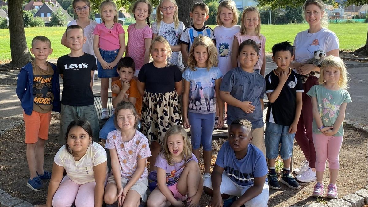 Einschulung 2023: Das sind die Erstklässler der Region Braunschweig