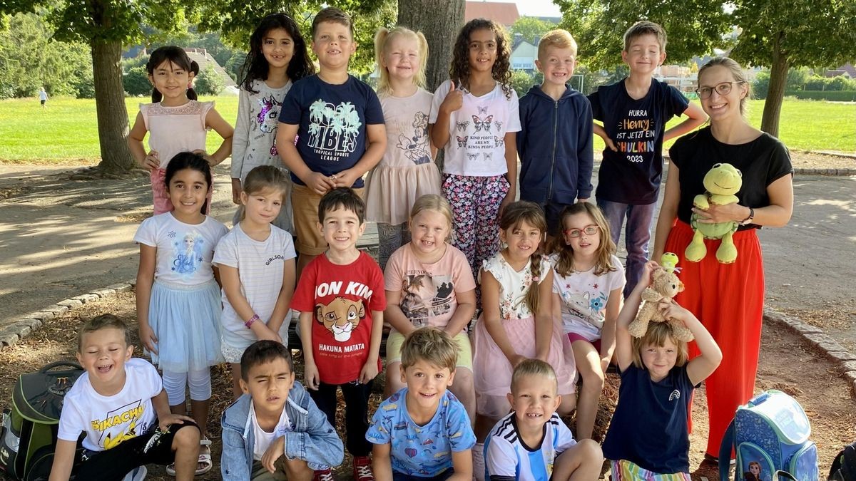Einschulung 2023: Das sind die Erstklässler der Region Braunschweig