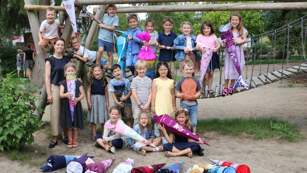 Einschulung 2023: Das sind die Erstklässler der Region Braunschweig