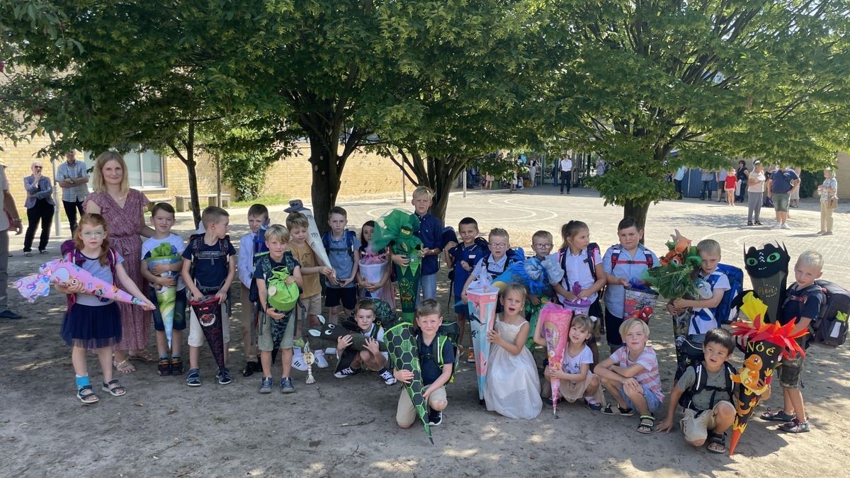 Einschulung 2023: Das sind die Erstklässler der Region Braunschweig