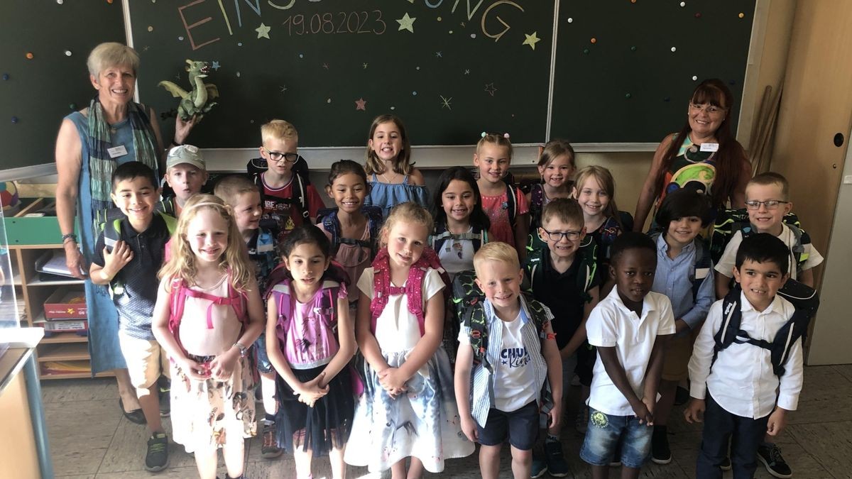 Einschulung 2023: Das sind die Erstklässler der Region Braunschweig