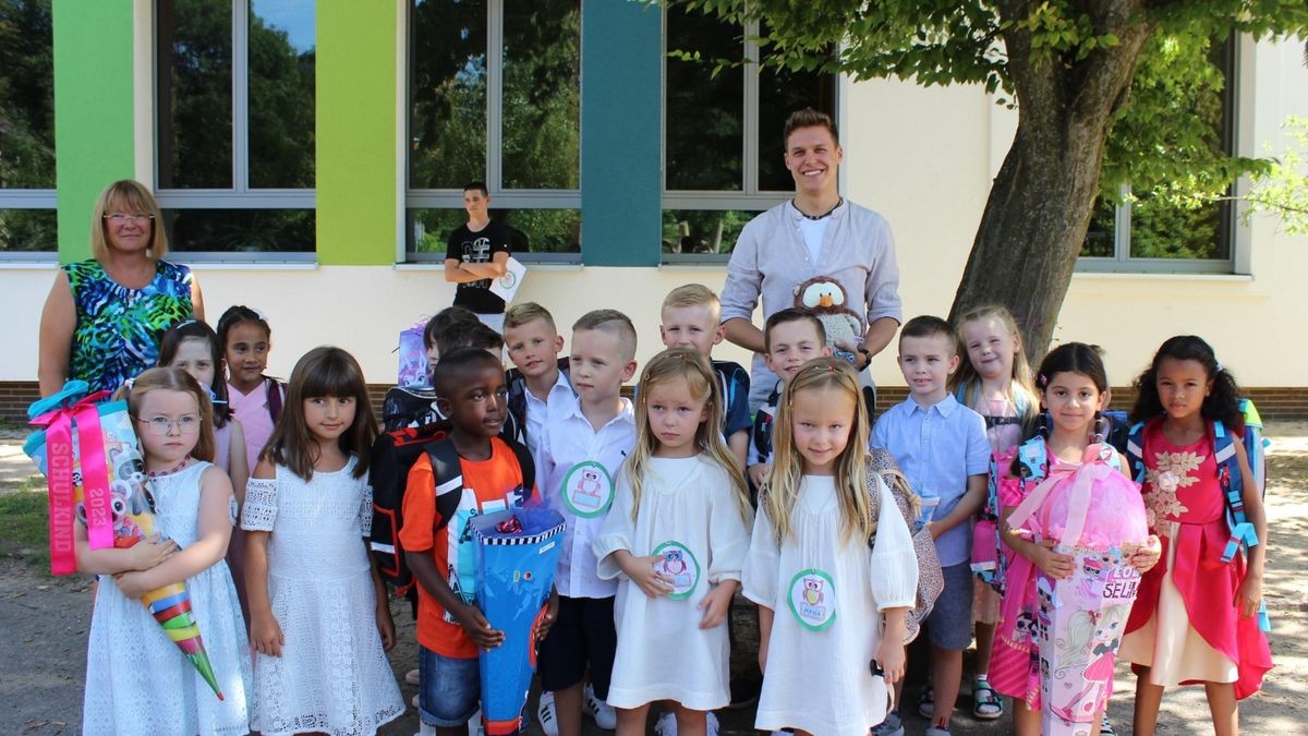 Einschulung 2023: Das sind die Erstklässler der Region Braunschweig