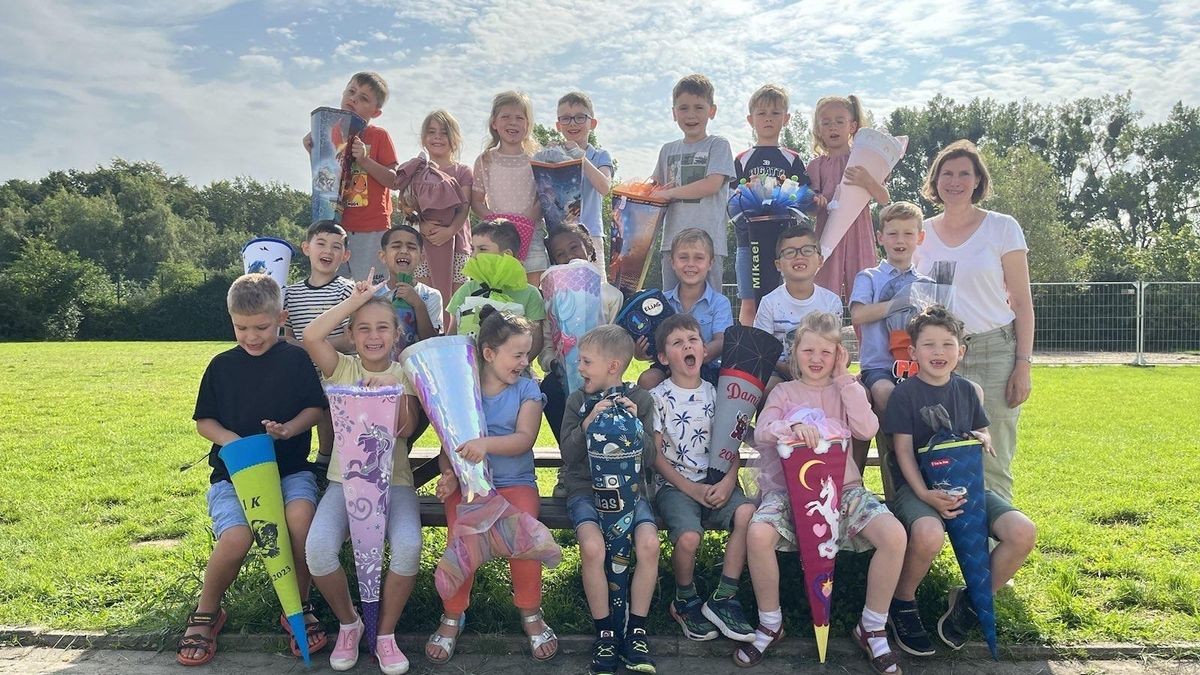 Einschulung 2023: Das sind die Erstklässler der Region Braunschweig