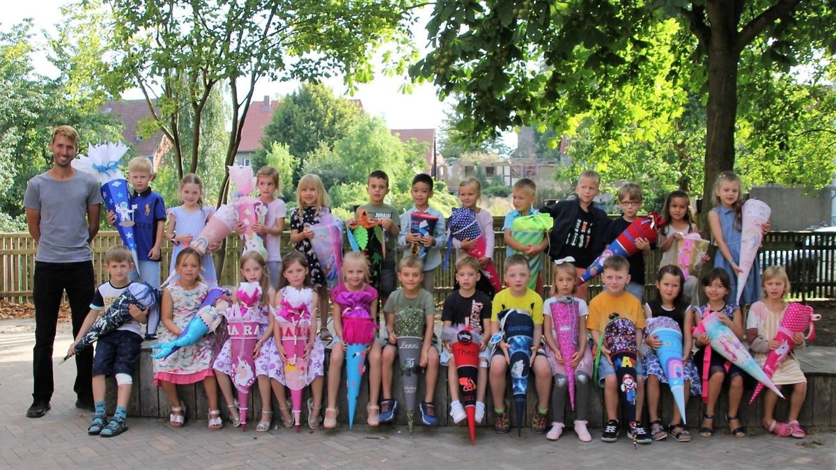 Einschulung 2023: Das sind die Erstklässler der Region Braunschweig