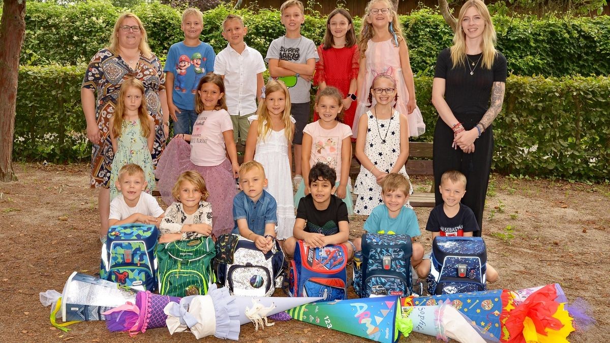 Einschulung 2023: Das sind die Erstklässler der Region Braunschweig