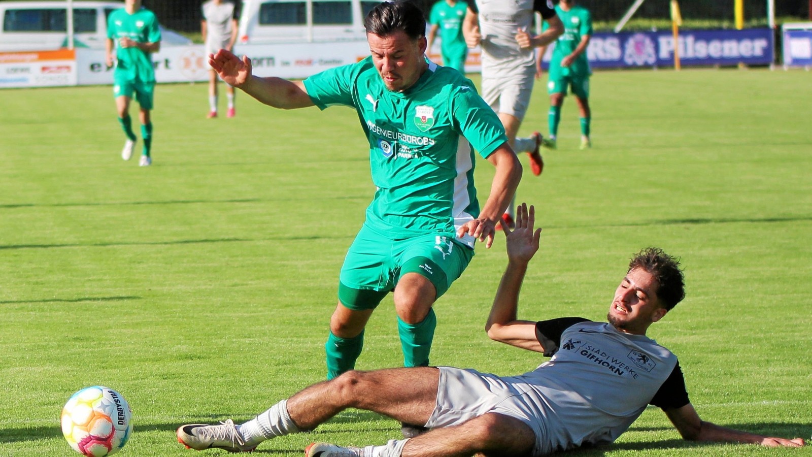 0:2 – späte Gegentreffer brechen Gifhornern das Genick