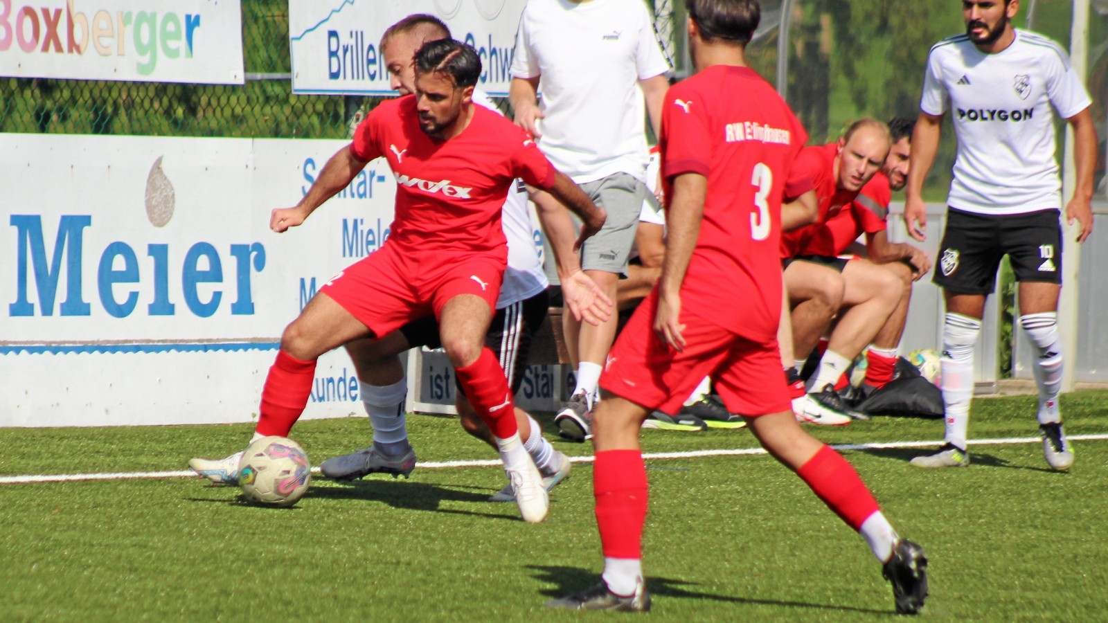 Krise! Gute erste Halbzeit reicht RW Erlinghausen nicht aus