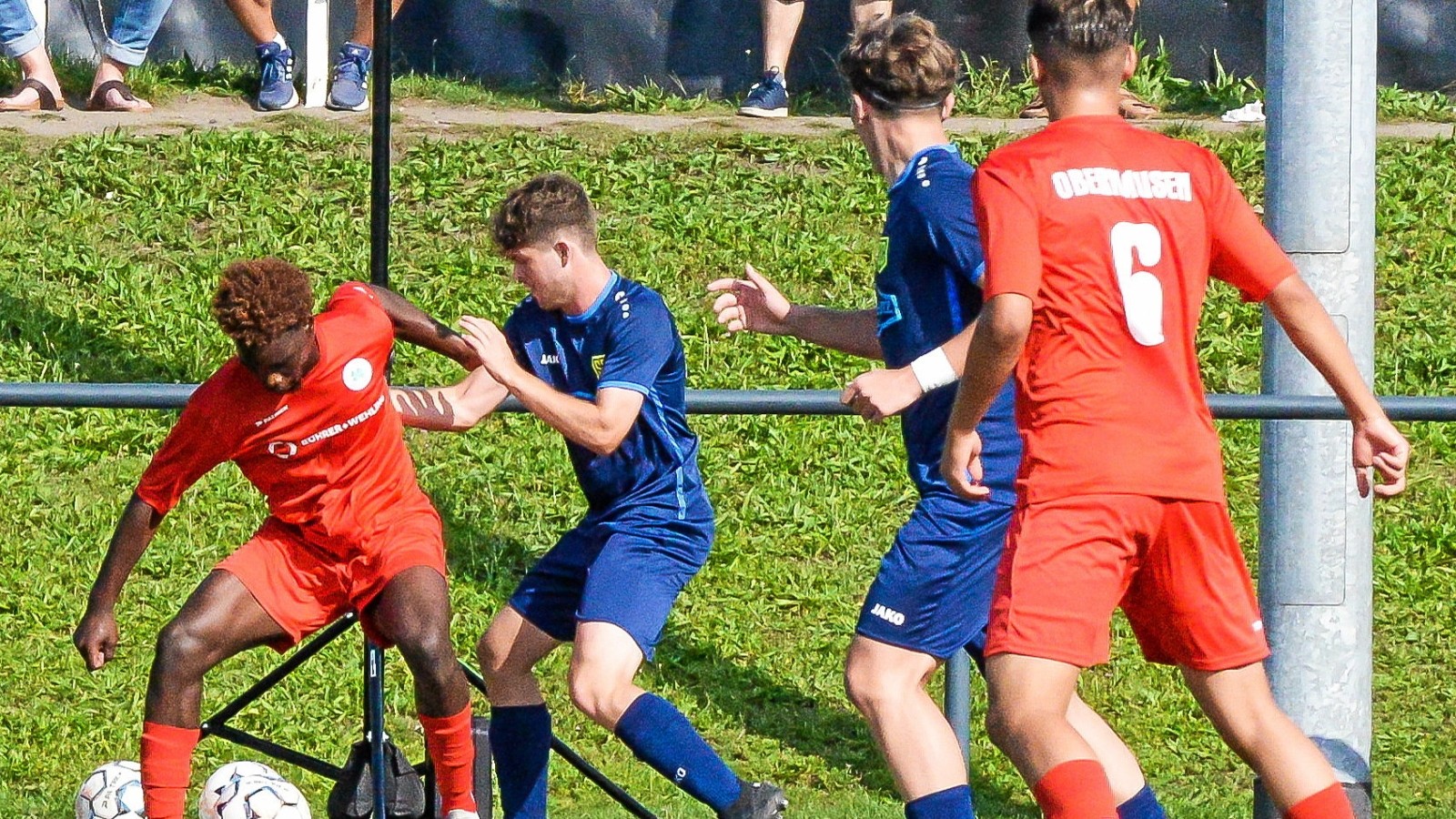 RWO-U19-Trainer Daniel Balk: „Es ist für mich ein Privileg“