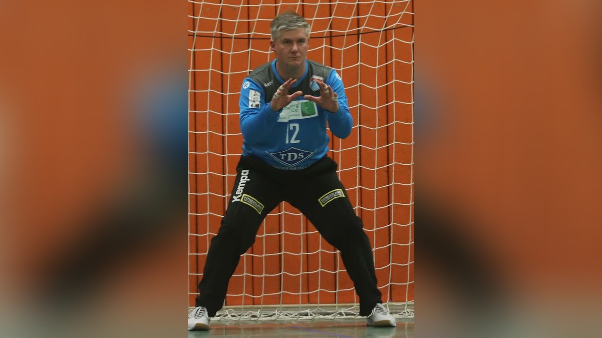 Christian Rüger und sein langer Weg zurück