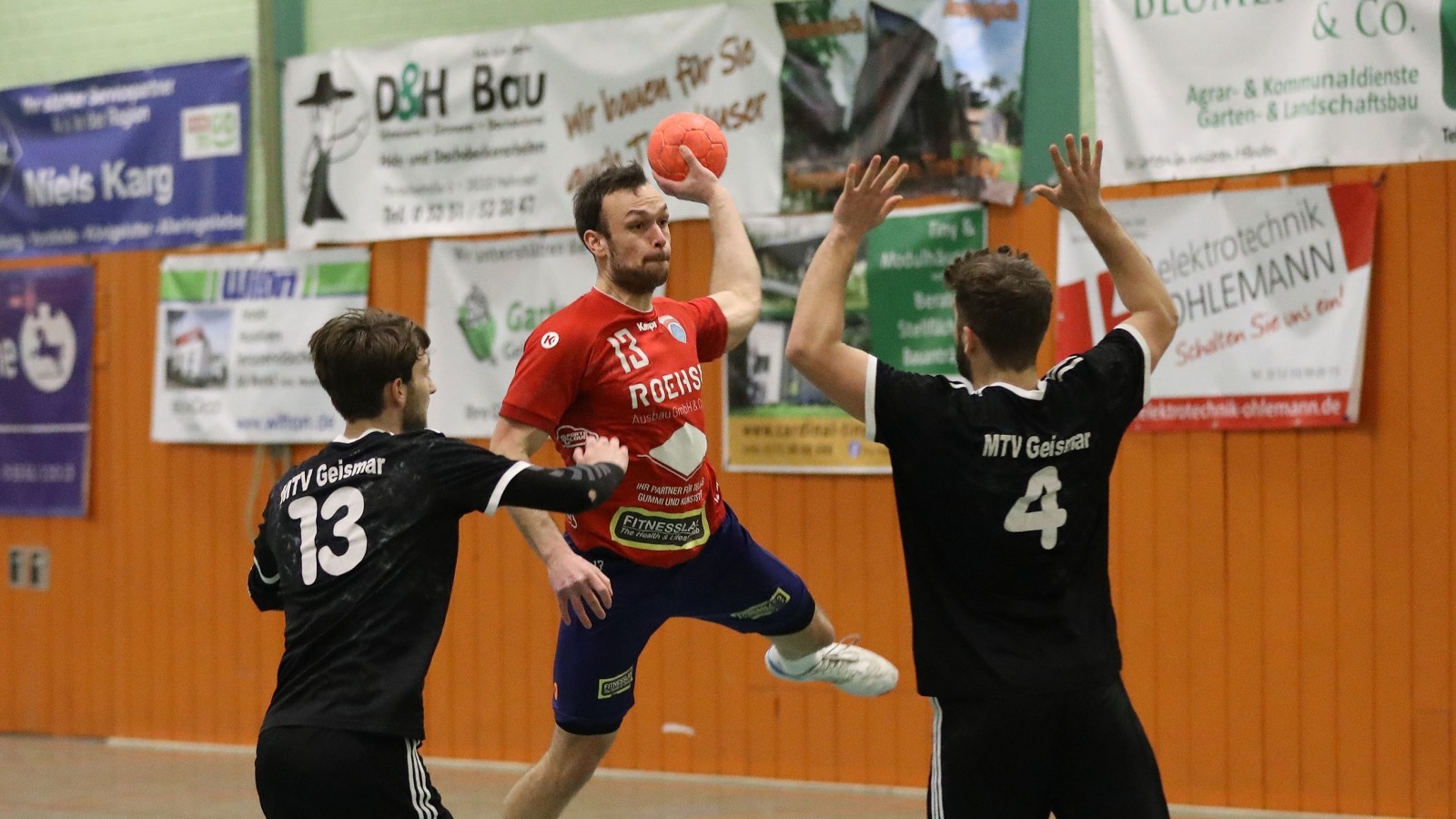 Warberg/Lelm II begibt sich auf Wiedergutmachungstour