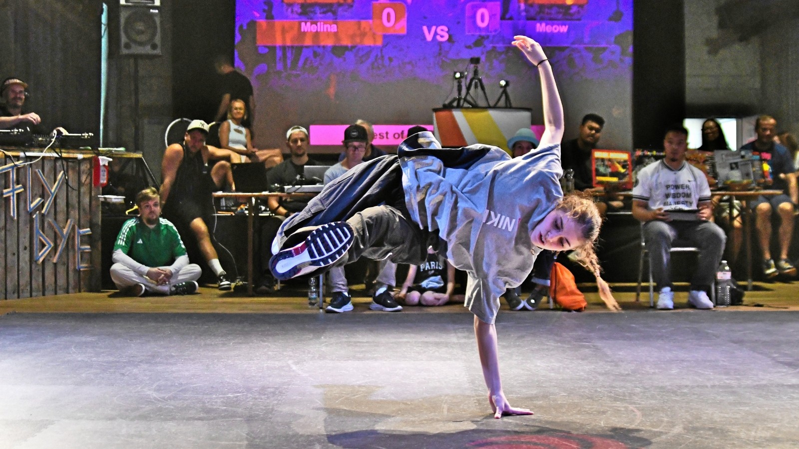 Deutsche Breakdance-Meisterschaften in Weimar: Junge Talente begeistern ...