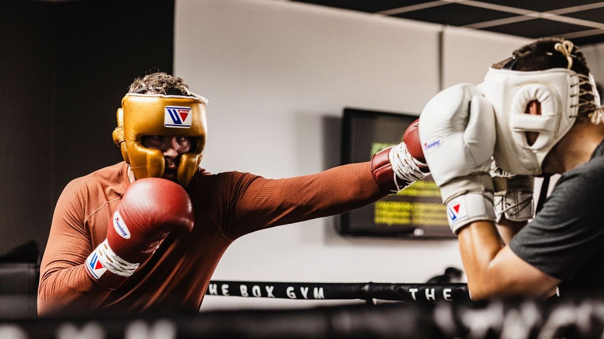 Patrick Rokohl steht mit 35 Jahren vor einem Box-Höhepunkt