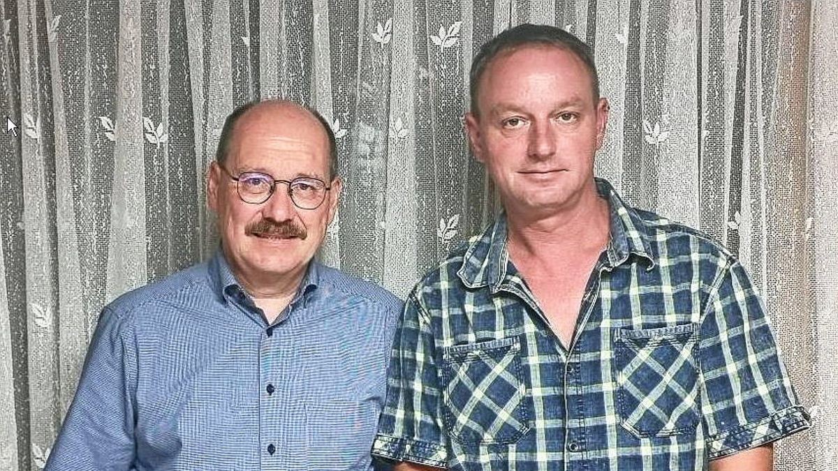 Rico Heinemann aus Apfelstädt will in den Landtag