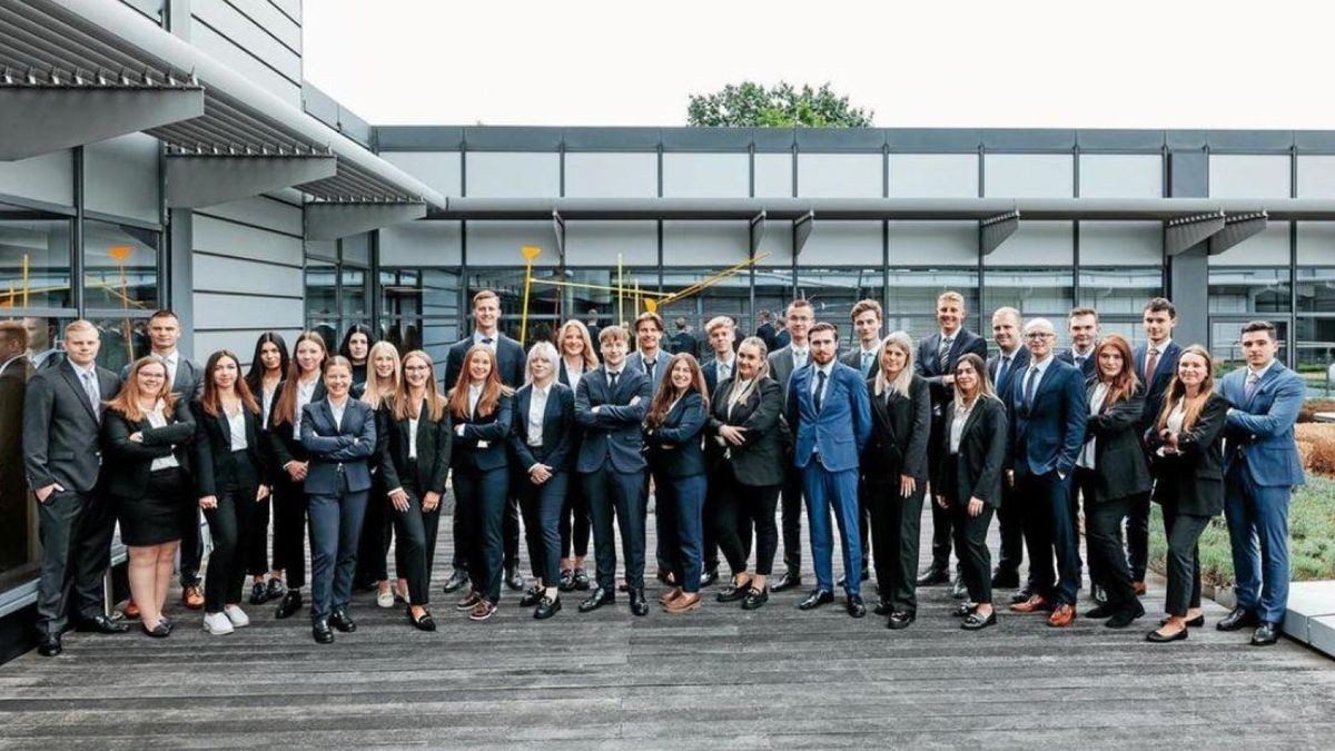 Das sind die neuen Azubis 2023 in Wolfsburg