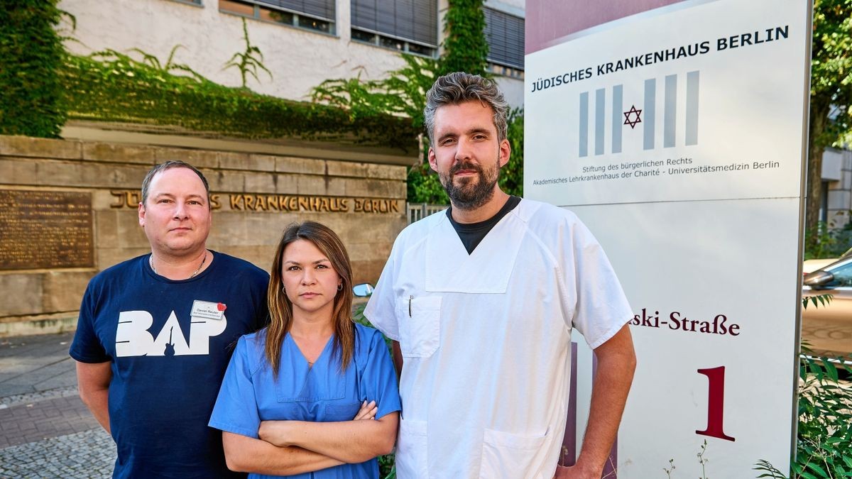 Streiks für Entlastung erreichen freie und private Kliniken