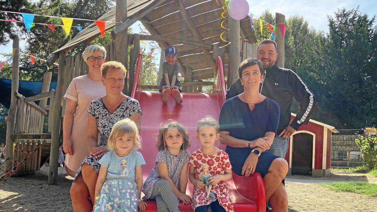 Jena: Nach holprigem Start feiert Kita Leutragarten nun 10. Jubiläum