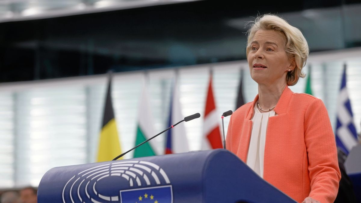 Ursula von der Leyen: News, Infos und Berichte