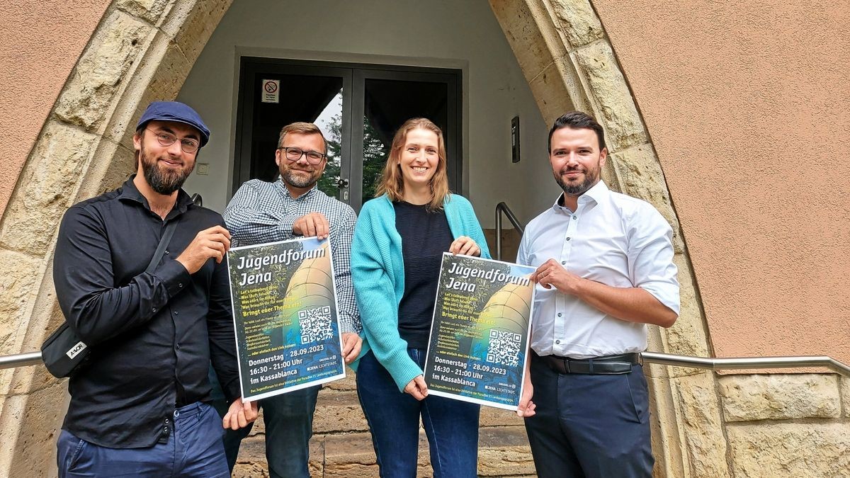 Let´s talk about Jena