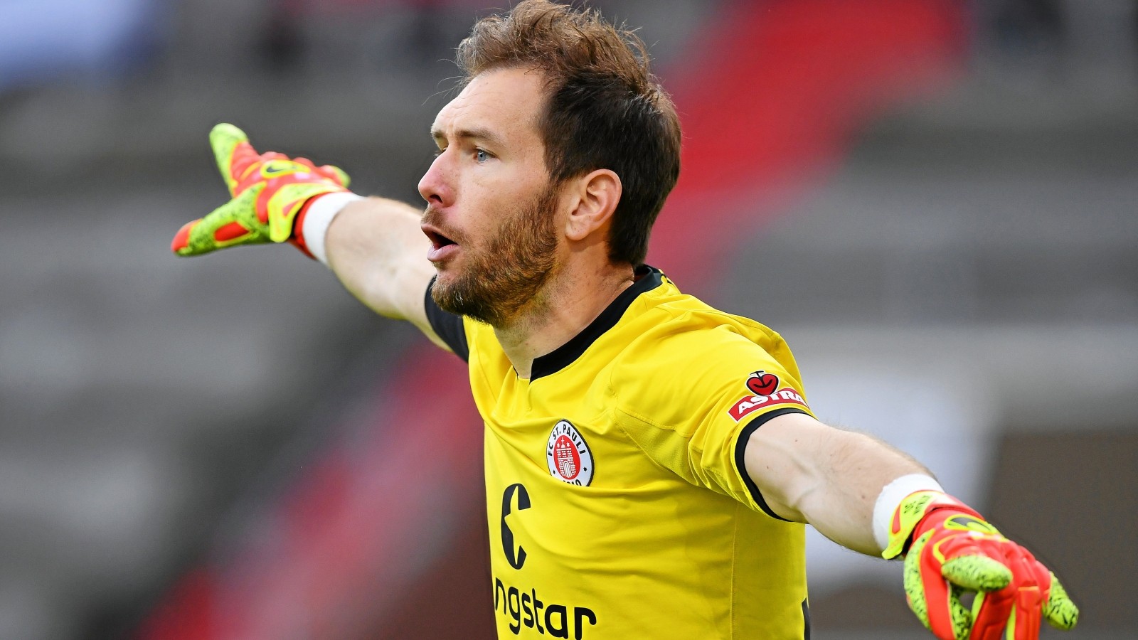 Arbeitslos: Robin Himmelmann, ein Torwart ohne Kasten