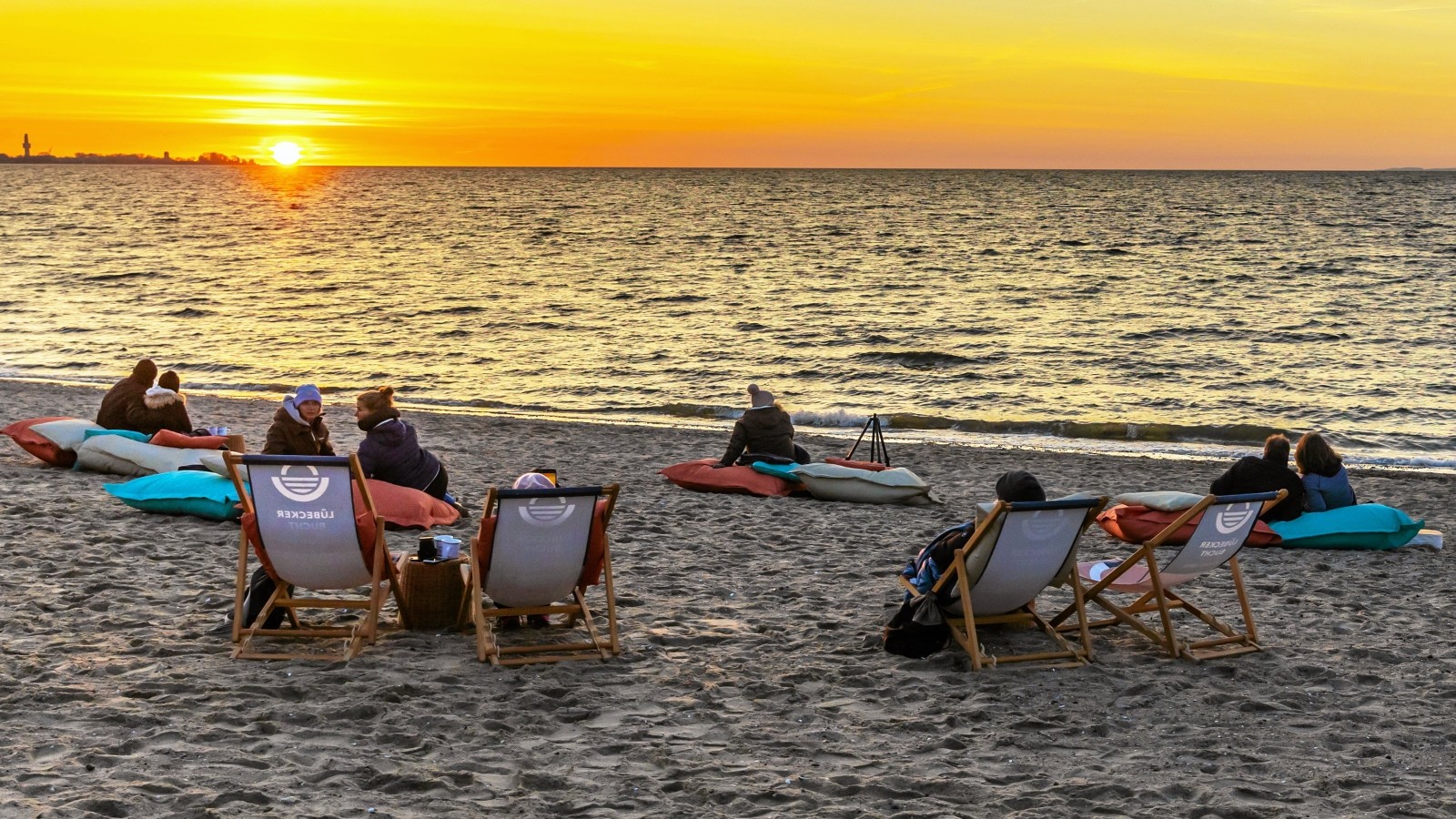 Ostsee: Herbsturlaub am Meer - 10 gute Gründe, warum das eine gute Idee ist
