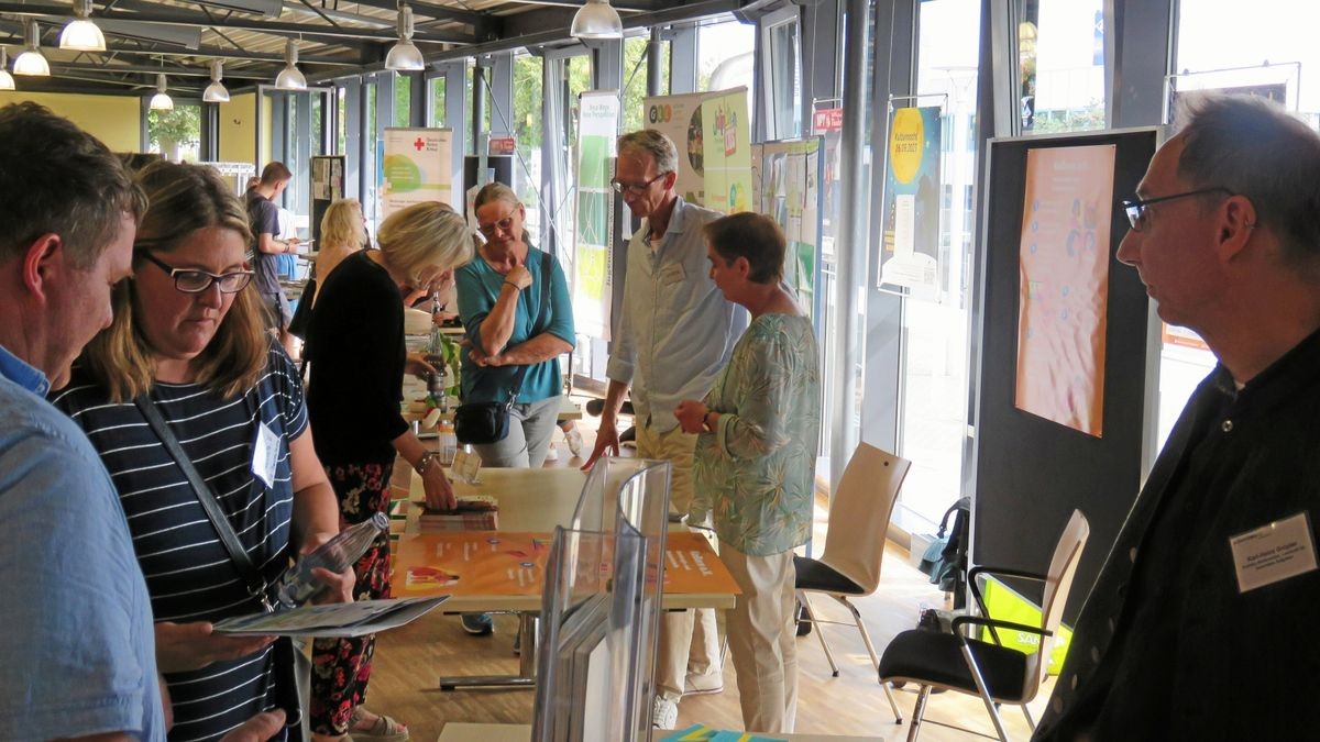 Fachtag Prävention war zu Gast in der Lindenhalle Wolfenbüttel