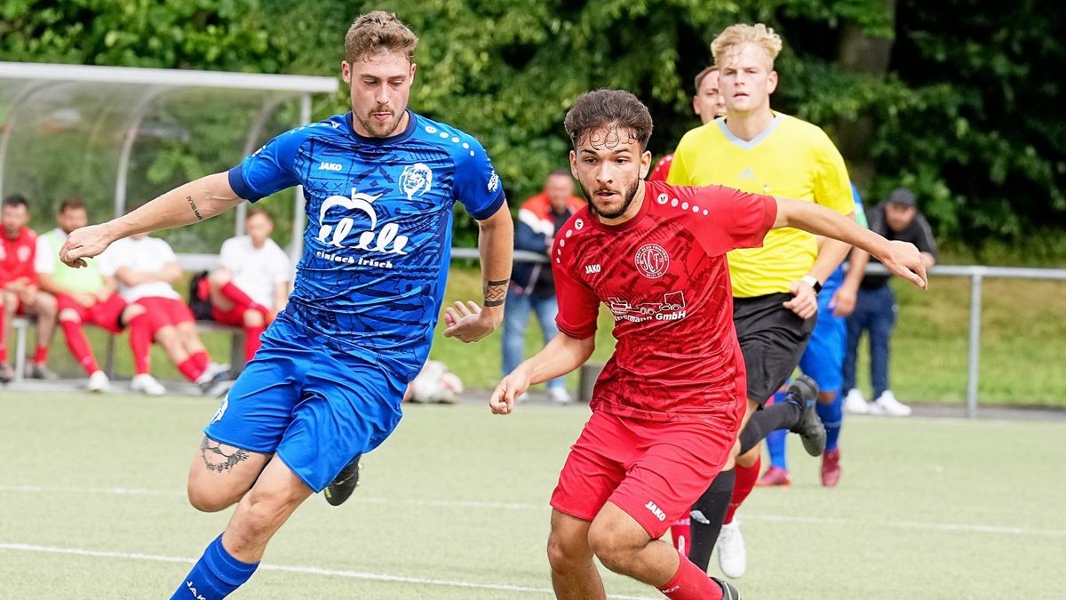 Das muss beim VfB Frohnhausen alles besser werden