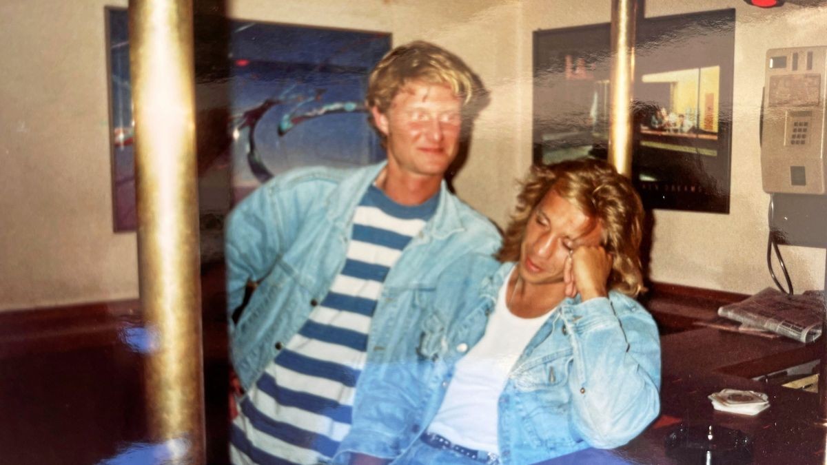 90er-Jahre in Buer: Das war die Stammkneipe der S04-Profis