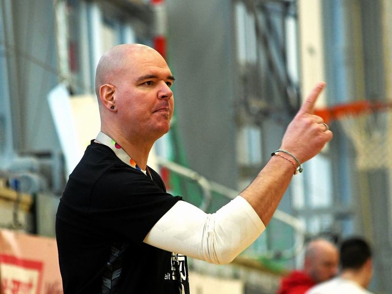Warum HBV-Coach Daniel Hellwig bewusst nur junge Handballer nach Jena holte