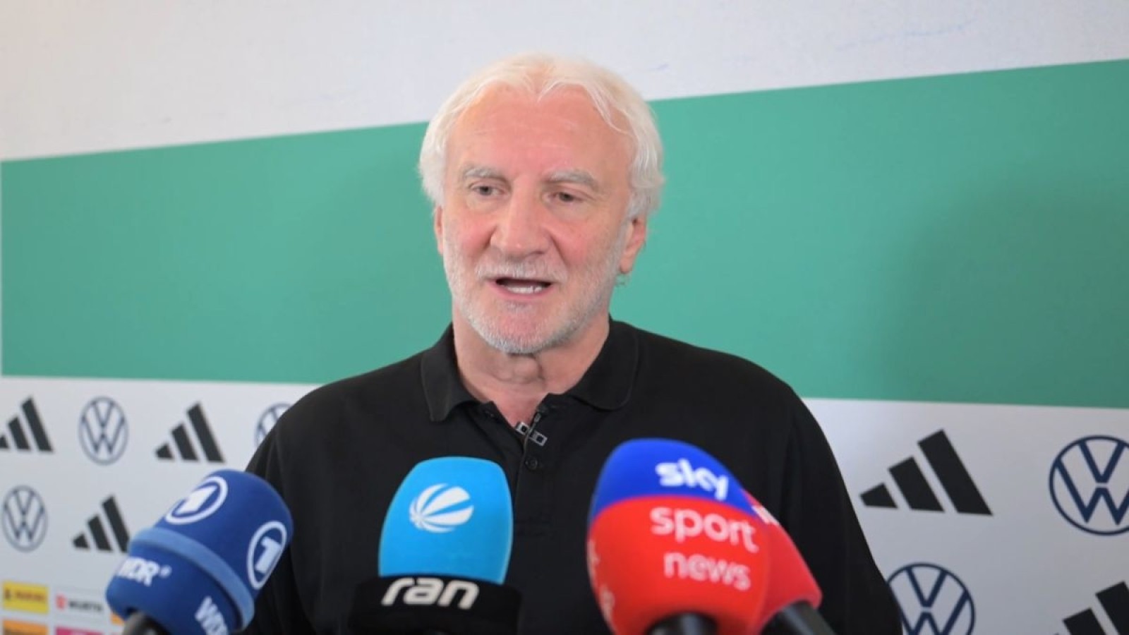 Neuer DFB-Geschäftsführer Rettig: «Der Rudi wird's richten»