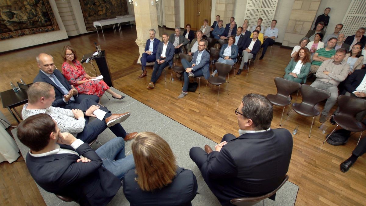 Für Gifhorns neue Wirtschaftsförderung beginnt die Arbeit