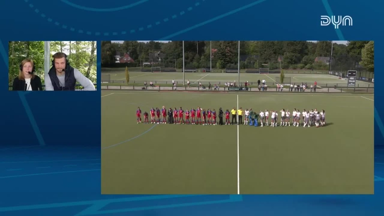 Der Club an der Alster - Großflottbeker THGC Bundesliga Damen 2023/2024 ...