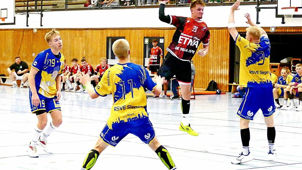 Berg- und Talfahrt endet glücklich für den TV Olpe