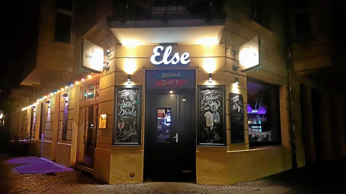 Kneipen in Berlin: Das sind die urigsten Eckkneipen der Stadt