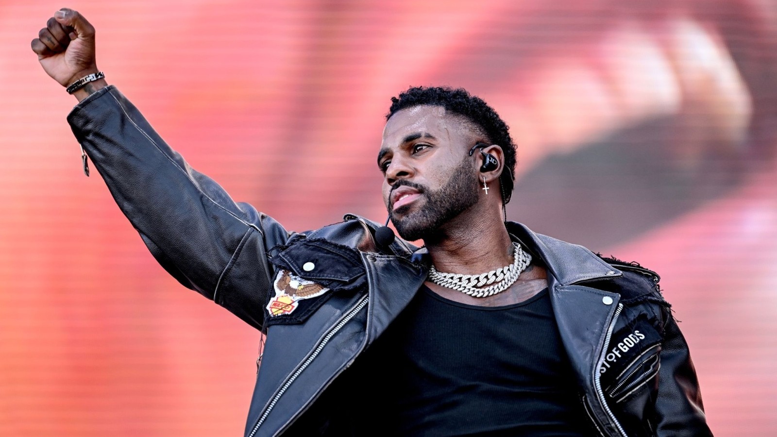 Jason Derulo in Hamburg: US-Popstar gibt im März ein Konzert