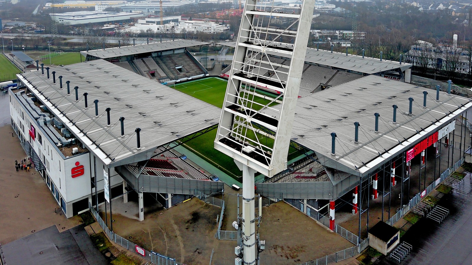 Essen: RWE-Stadion kommt Ausbau einen Schritt näher