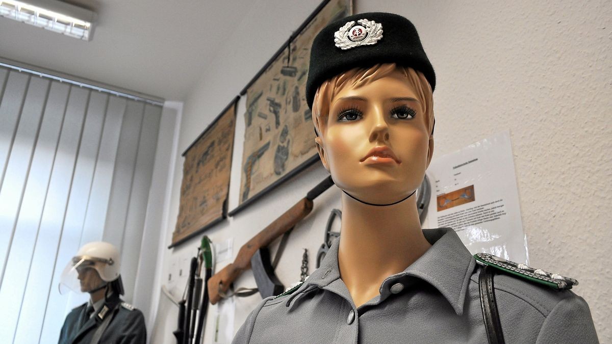 Stadt Eisenach will Sammlung zur Polizeigeschichte nicht haben