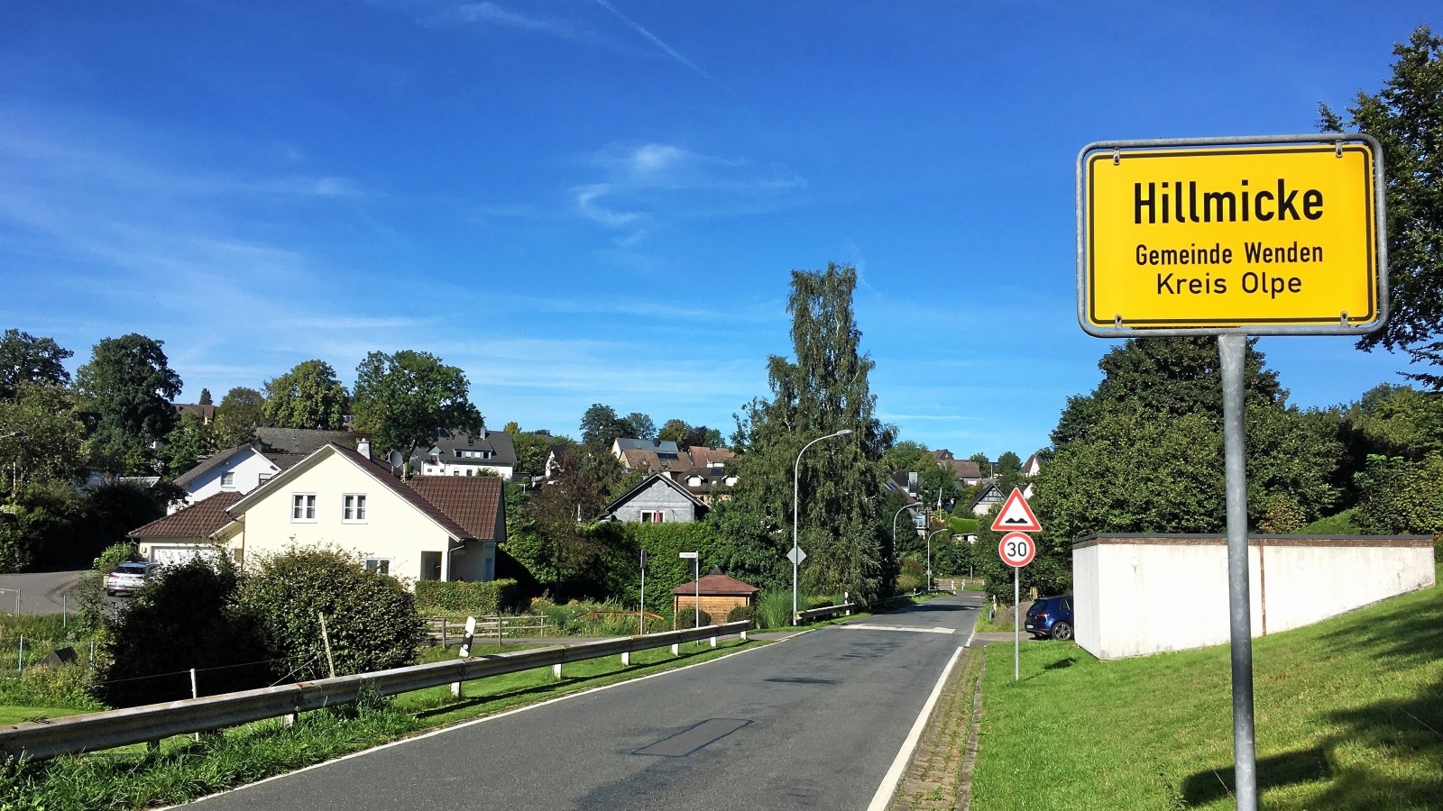 Es geht los: WP-Mobil am Donnerstag in Hillmicke