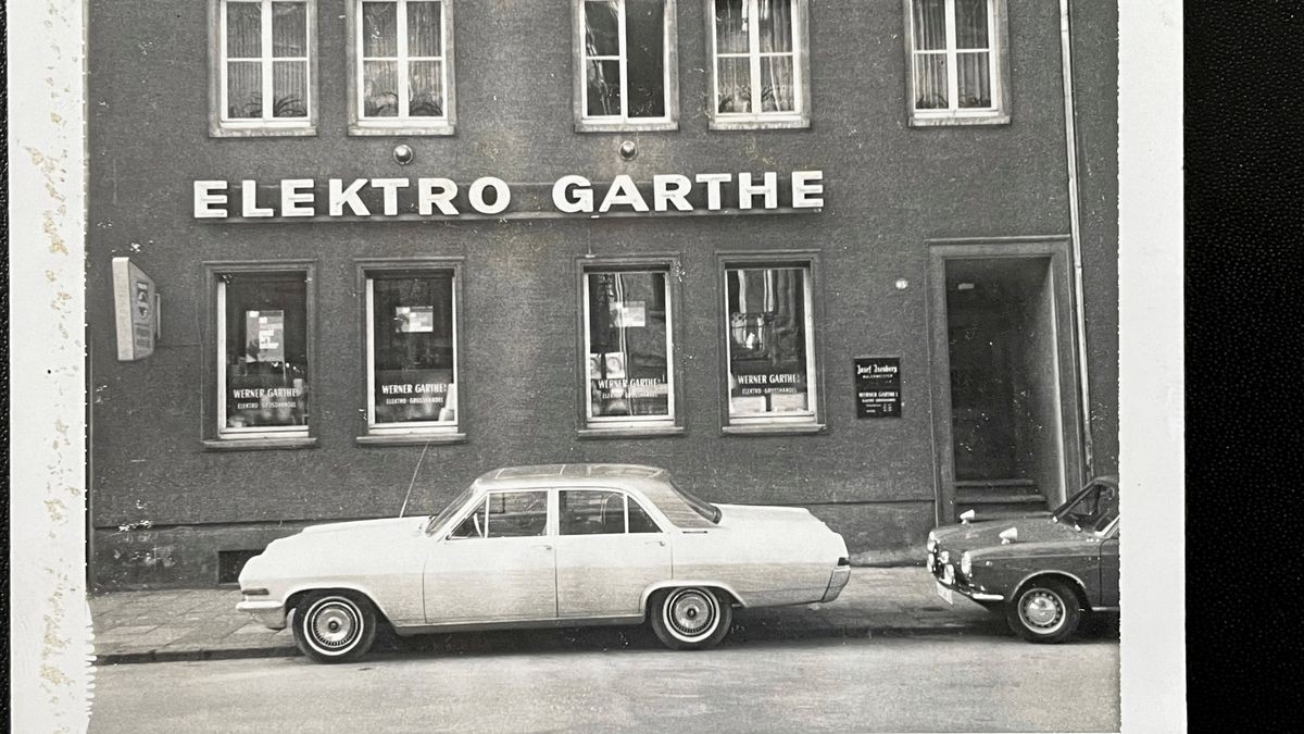 Gegen den Trend: Garthe behauptet sich in City von Hagen