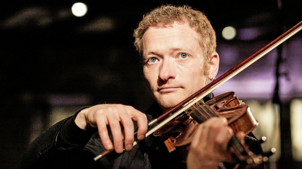 Konzert mit jiddischer Musik in der Erfurter Michaeliskirche