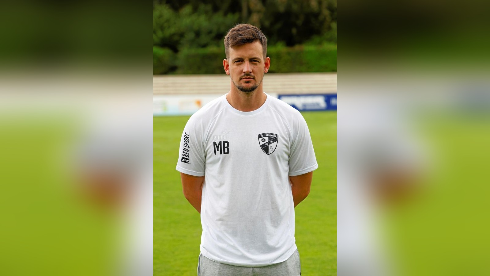 Wie Max Borchmann mit dem FC Iserlohn oben bleiben will