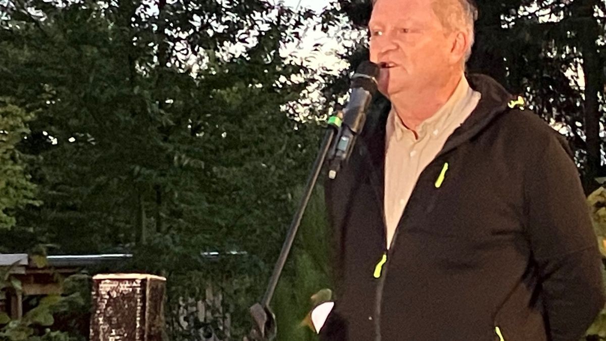 Fotos: Demo zum Erhalt des Krankenhauses in Pößneck