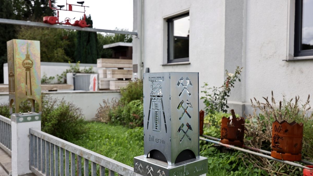 Krayer Firma Rittmann reparierte einst Grubenräder