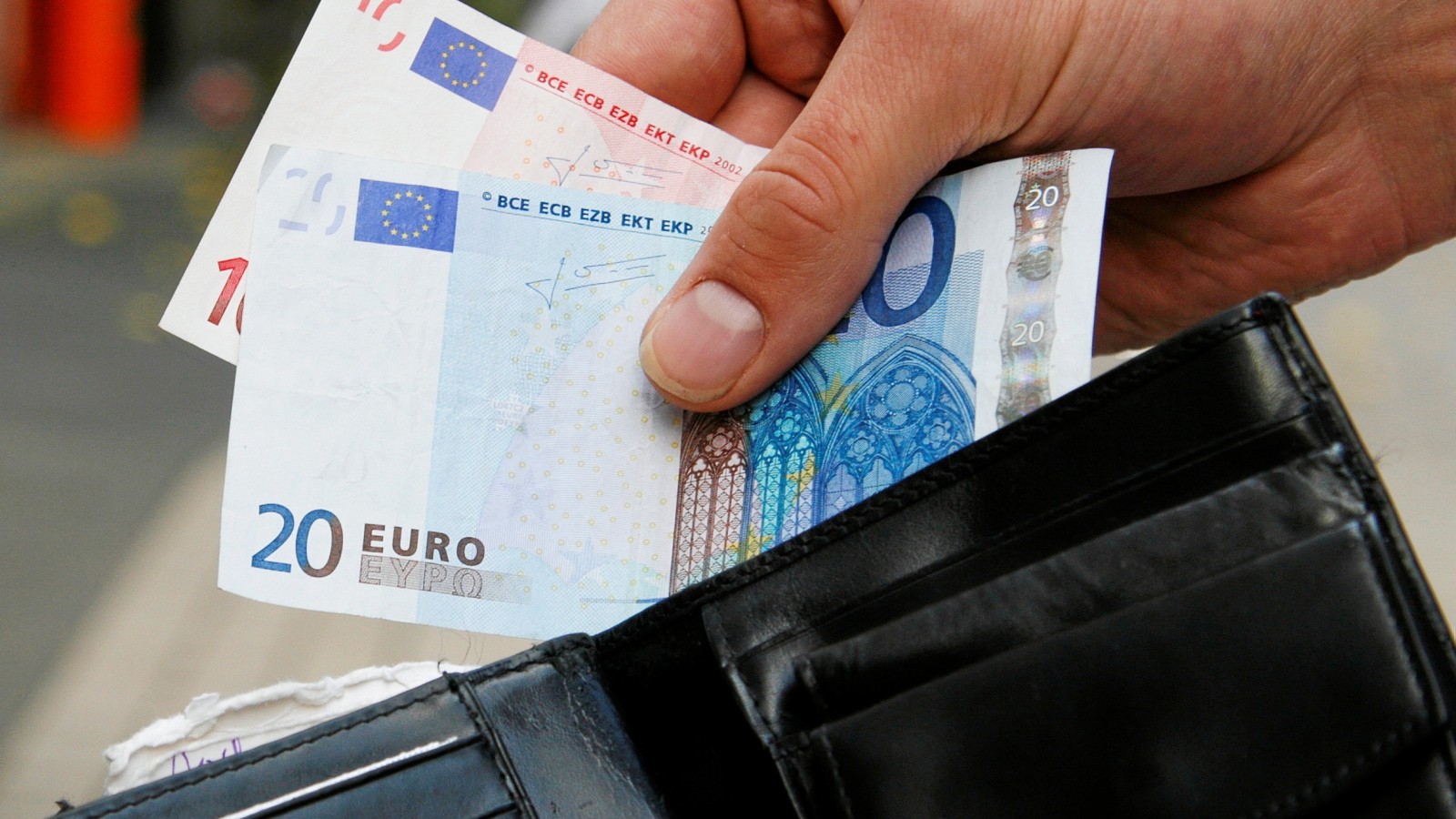 So viel Geld bleibt den Essenern zum Ausgeben und Sparen