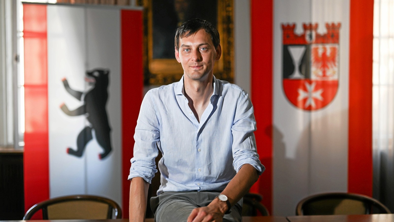 Berlin: "Erschreckende Gewaltserie" – Martin Hikel zeigt sich besorgt