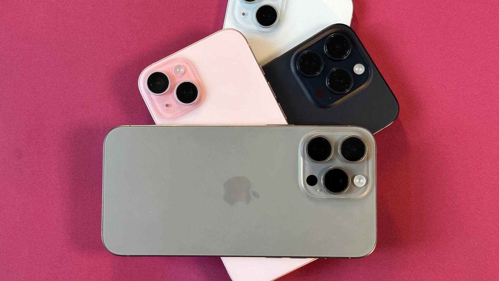 Schneller, besser, günstiger: Die iPhone-15-Reihe im Test
