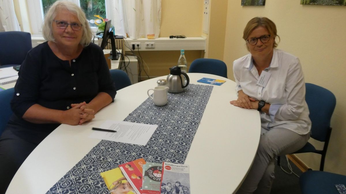 Wolfenbütteler EFB-Chefin Ute Klinge geht in Pension