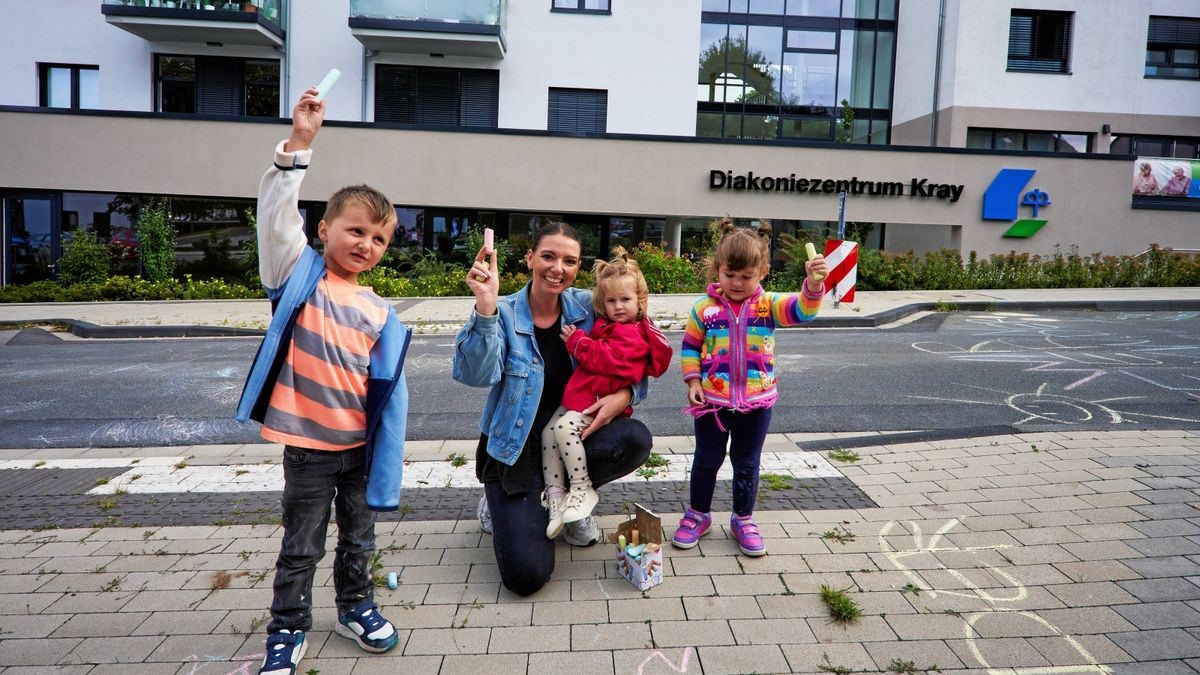 Weltkindertag in Essen: Wünsche, Ideen und Sorgen in Kitas