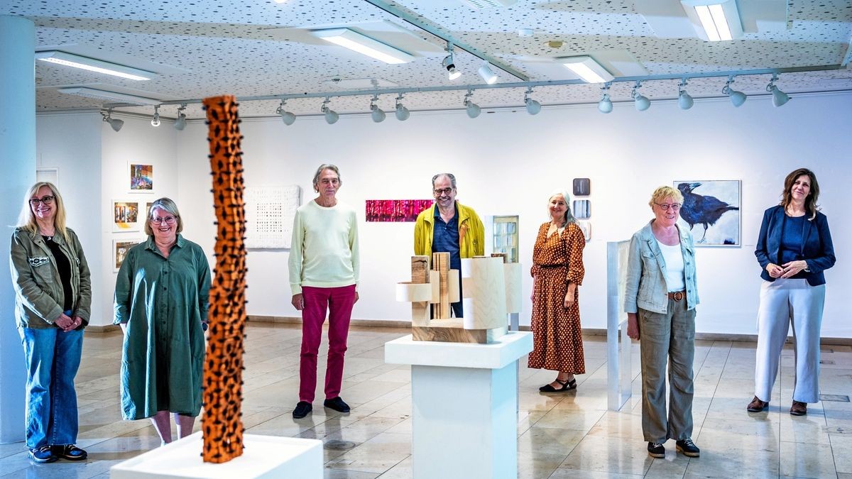 Städtische Galerie Duisburg stellt Kunst aus Krefeld aus